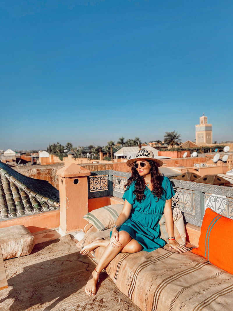 Discover Marrakech